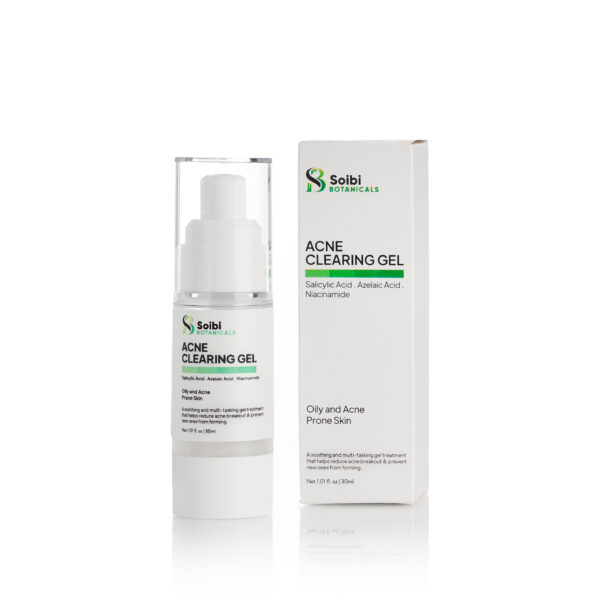 Soibi Botanicals – Clinical Skincare